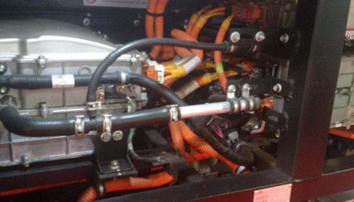 HV Wiring Harness - Zhengzhou Saichuan Electronic Technology Co., Ltd.